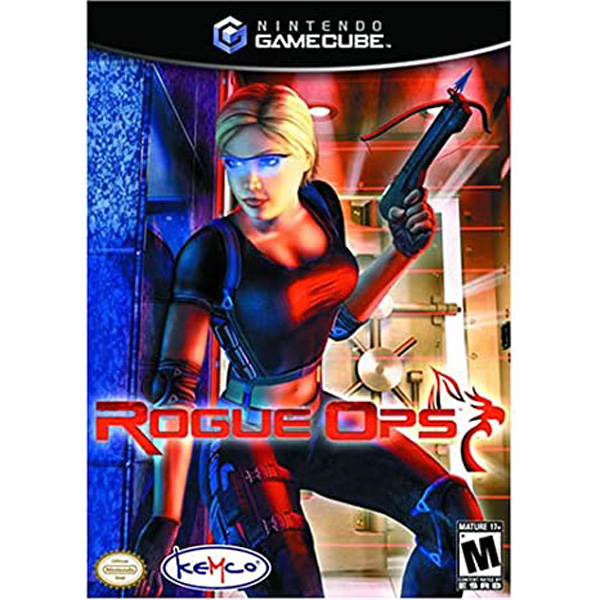 Rogue Ops - GameCube - Used - - PNP Games Online Store