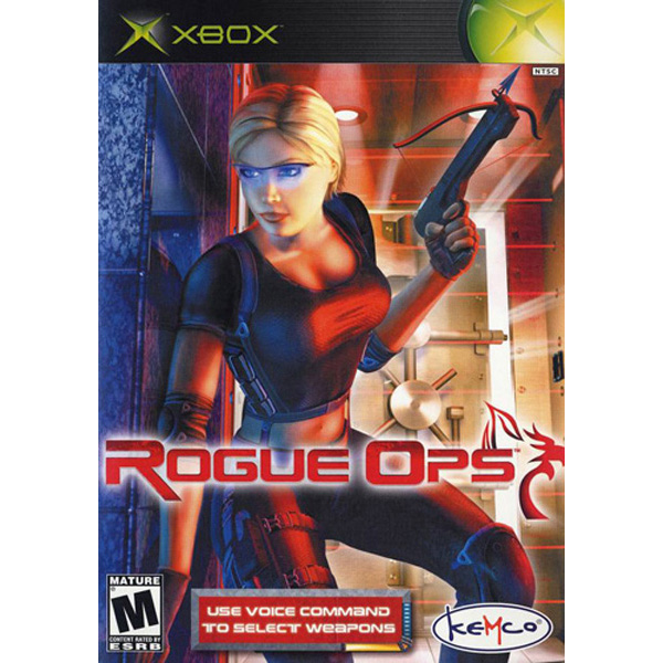 Rogue Ops - Xbox - Used - - PNP Games Online Store