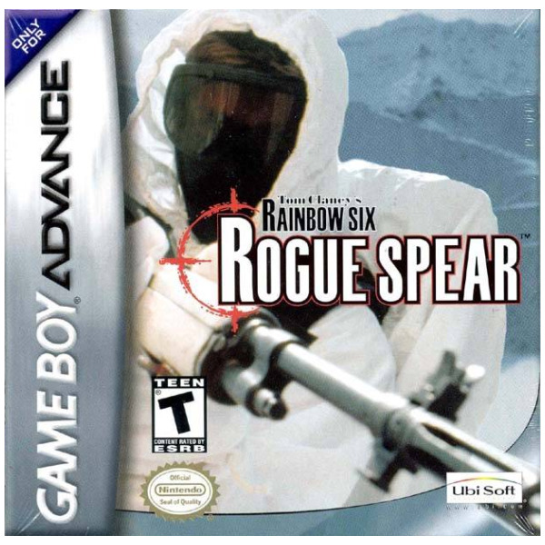 Rogue Spear Rainbow 6 - Game Boy Advance - Used - - PNP Games Online Store