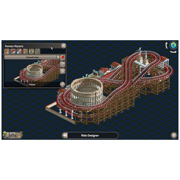 Roller Coaster Tycoon Classic - Switch - PNP Games Online Store