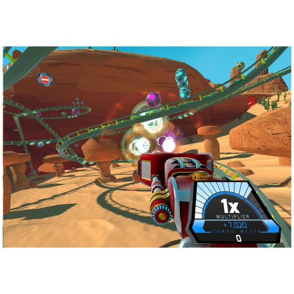 Roller Coaster Tycoon Joyride - PlayStation 4 PS4 - PNP Games Online Store