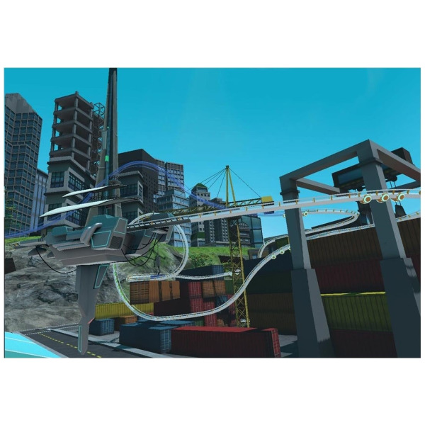 Roller Coaster Tycoon Joyride - PlayStation 4 PS4 - PNP Games Online Store