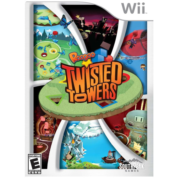 Roogoo - Wii - Used - - PNP Games Online Store