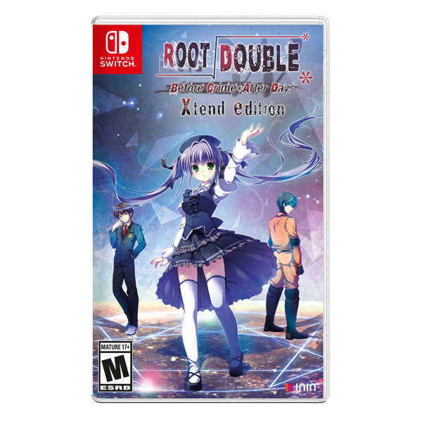 Root Double - Switch - - PNP Games Online Store