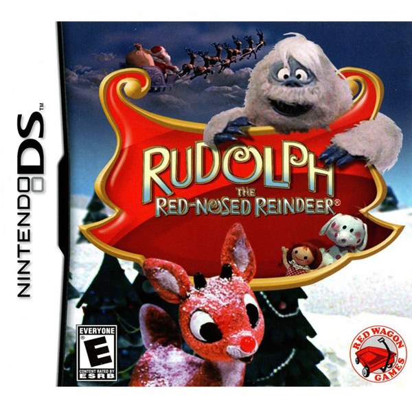 Rudolph the Red-Nosed Reindeer - Nintendo DS - Used - Cart Only - - PNP ...