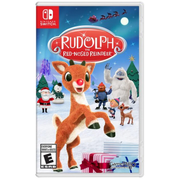 Rudolph the Red-Nosed Reindeer - Switch - - PNP Games Online Store