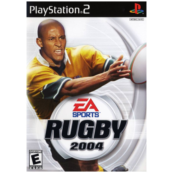 Rugby 2004 - PlayStation 2 PS2 - Used - Disc Only - - PNP Games Online ...