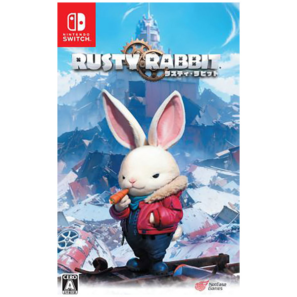Rusty Rabbit (JPIM) (Multi-Language) - Switch - - PNP Games Online Store