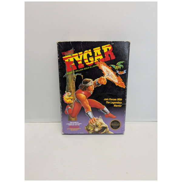 Rygar Box Only - - PNP Games Online Store