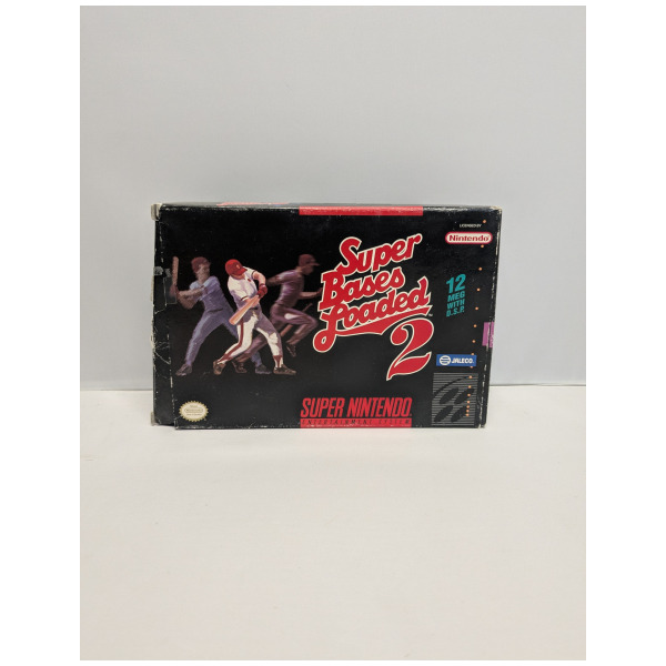 Super Bases Loaded 2 Box Only - PNP Games Online Store