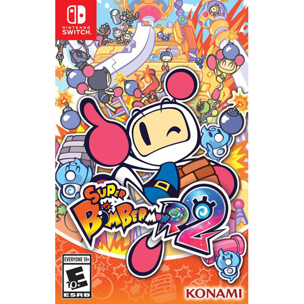 Super Bomberman R 2 Nintendo Switch