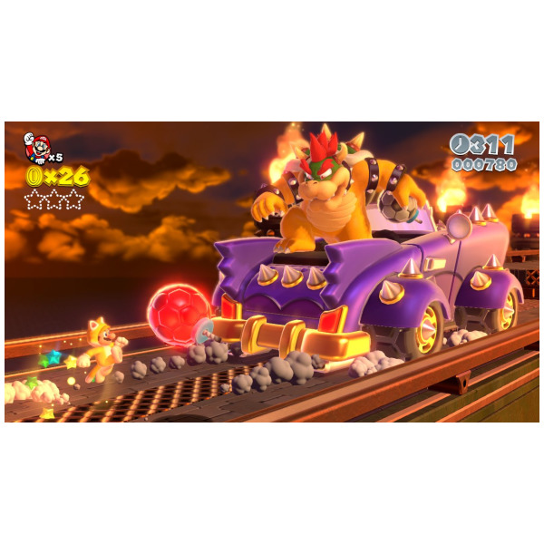 Super Mario 3D World *Nintendo Selects* - Wii U - - PNP Games Online Store