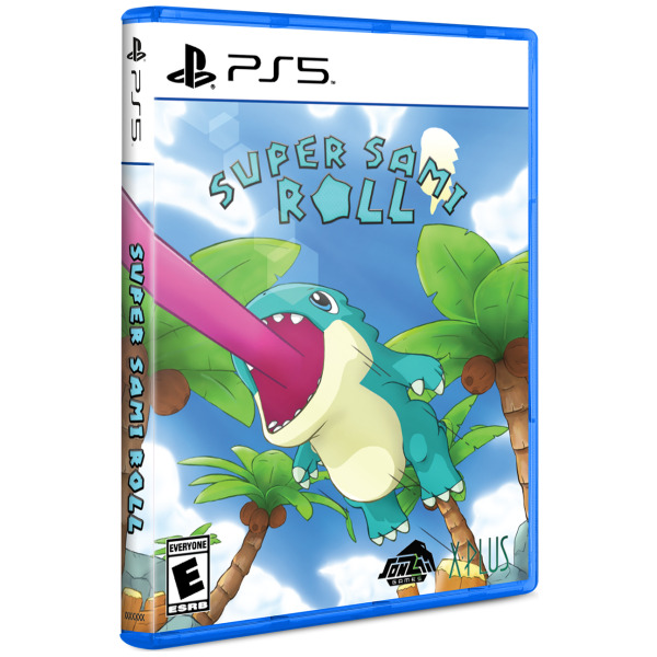 Super Sami Roll - PlayStation 5 PS5 - - PNP Games Online Store