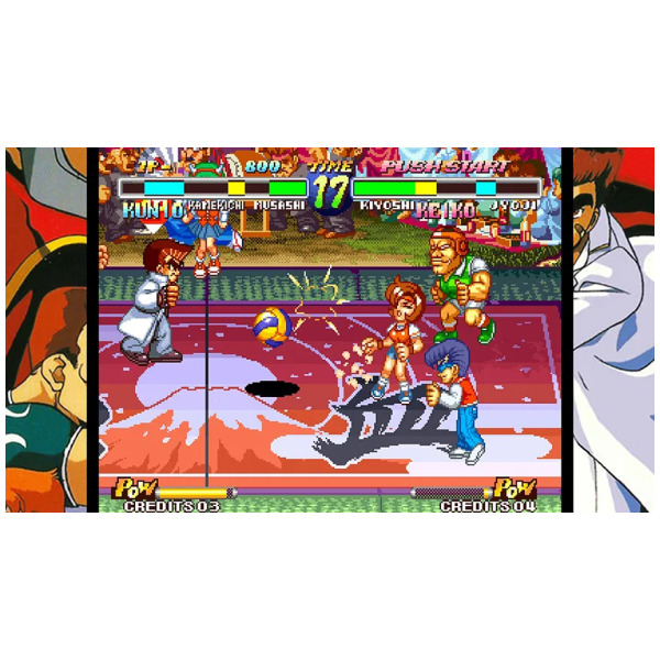 Super Technos World River City and Technos Arcade Classics (JPIM ...