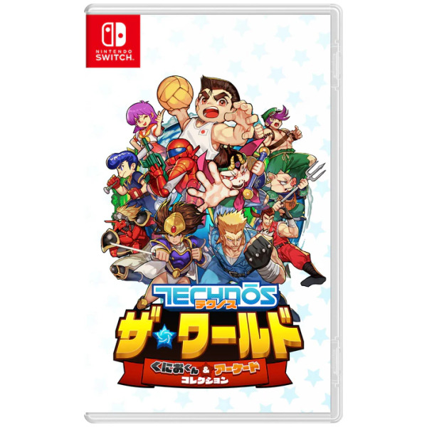 Super Technos World River City and Technos Arcade Classics (JPIM ...