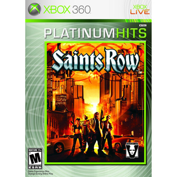 Saints Row - Xbox 360 - Used - Disc Only - - PNP Games Online Store