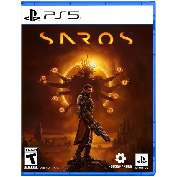 Saros - PlayStation 5 PS5 PREORDER - ESTIMATED SHIP DATE APR 30 2026 ...
