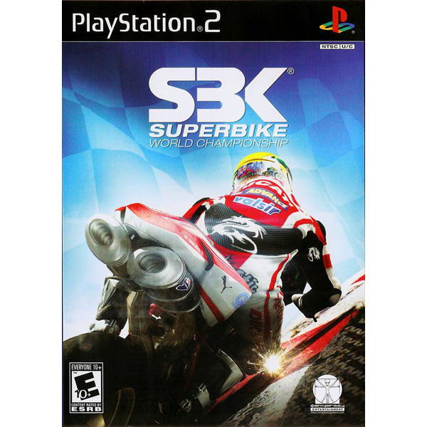 Sbk Superbike World Championship - PlayStation 2 PS2 - Used - Disc Only ...