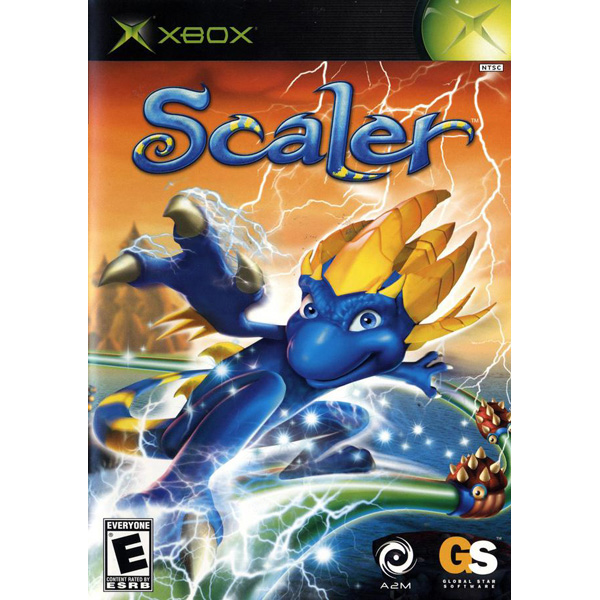 Scaler - Xbox - Used - Disc Only - - PNP Games Online Store