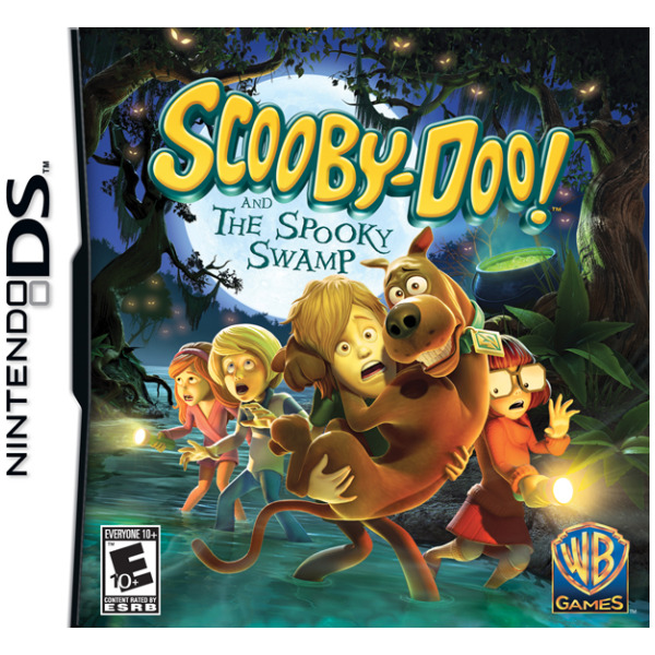 Scooby Doo and the Spooky Swamp - Nintendo DS - Used - Cart Only - PNP ...