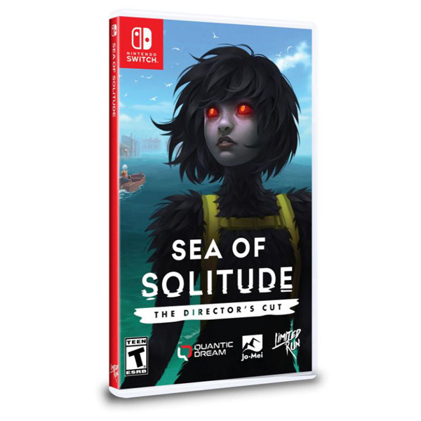 Sea of Solitude (Limited Run Games) - Switch - PNP Games Online Store