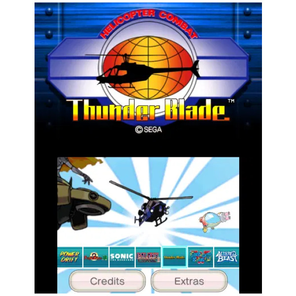 Sega 3D Classic Collection - Nintendo 3DS - PNP Games Online Store