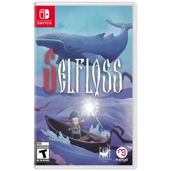Selfloss - Switch - - PNP Games Online Store