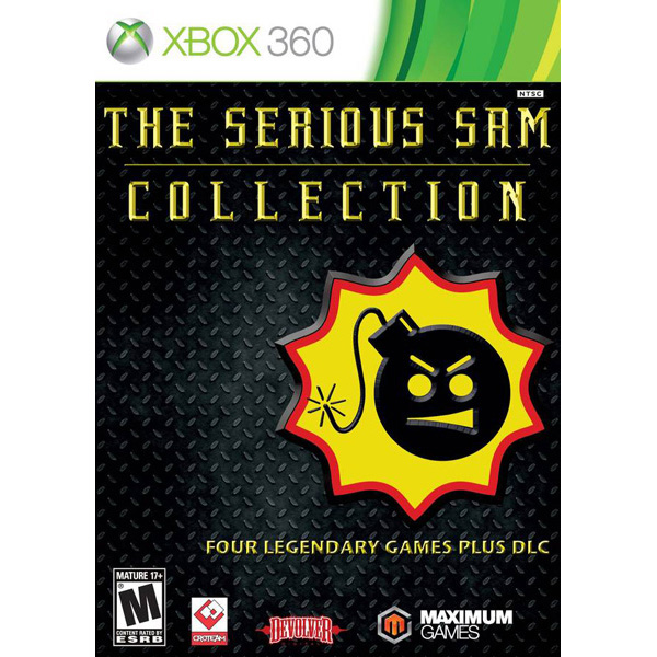 Serious Sam Collection - Xbox 360 - Used - - PNP Games Online Store