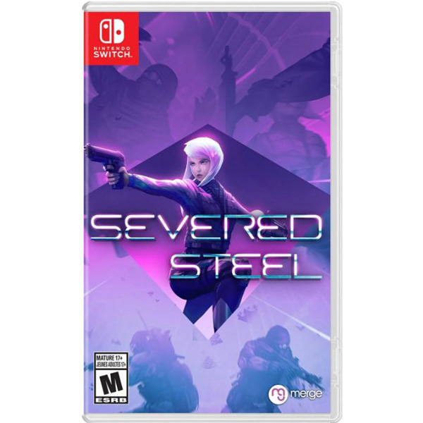 Severed Steel - Switch - - PNP Games Online Store