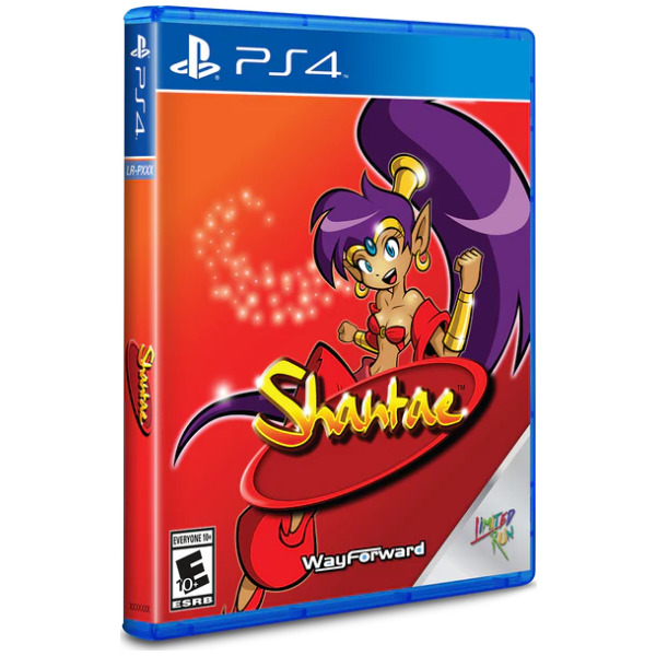 Shantae (Limited Run Games) - PlayStation 4 PS4 - - PNP Games Online Store
