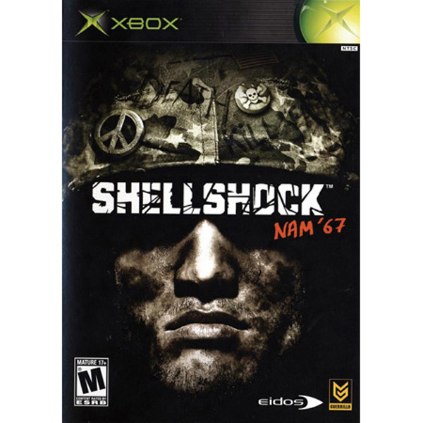 Shellshock Nam 67 - Xbox - Used - Disc Only - - PNP Games Online Store