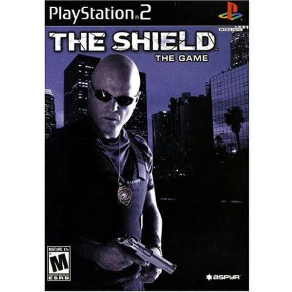 Shield - PlayStation 2 PS2 - Used - - PNP Games Online Store