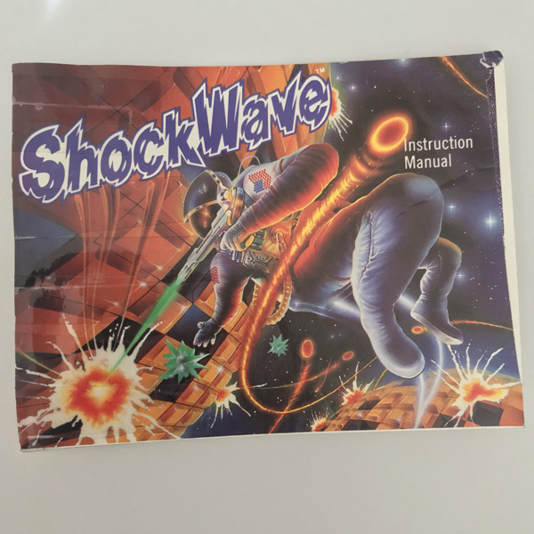 Shockwave Manual - PNP Games Online Store