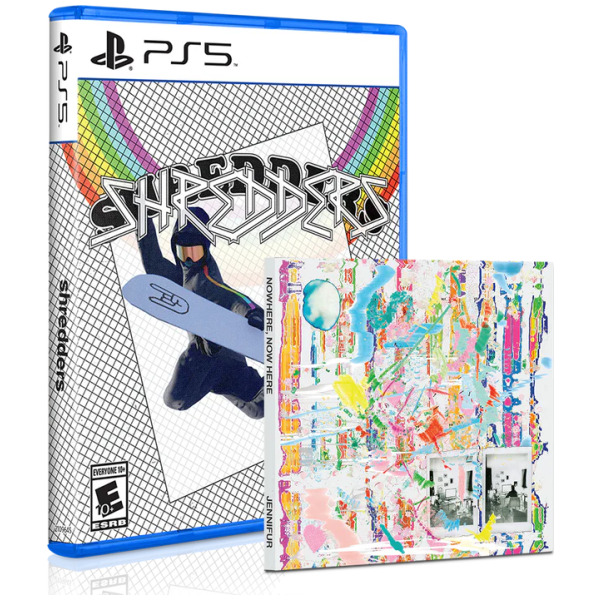 Shredders (Limited Run Games) - PlayStation 5 PS5 - - PNP Games Online ...
