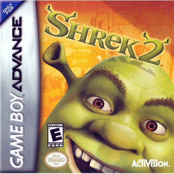 Shrek 2 - Game Boy Advance - Used - - PNP Games Online Store