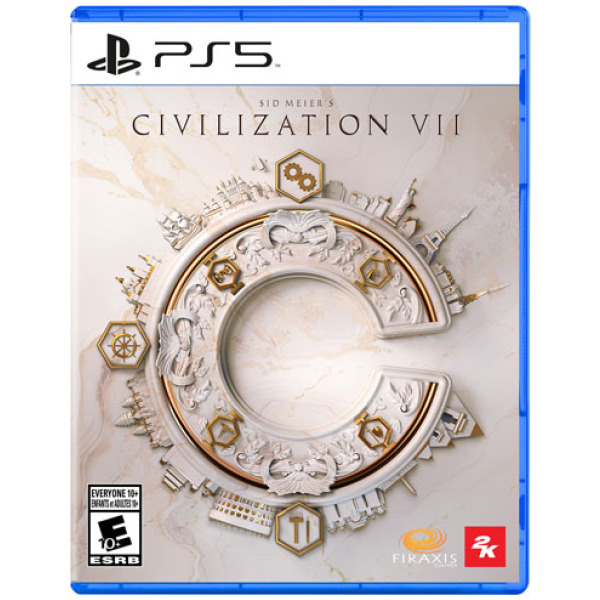 Sid Meiers Civilization VII - PlayStation 5 PS5 - - PNP Games Online Store