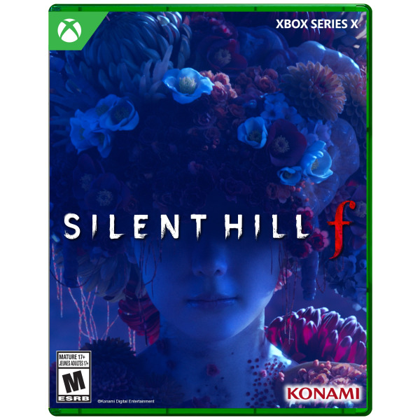 Silent Hill f Day One Edition - Xbox Series X - - PNP Games Online Store