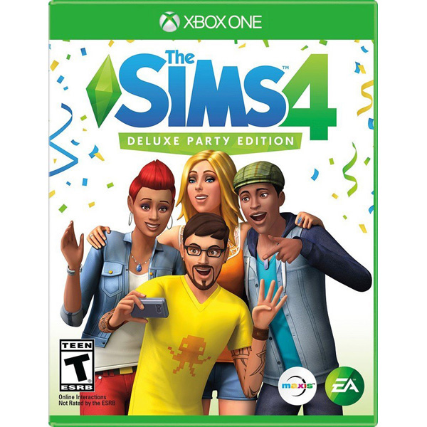 Sims 4 xbox store store