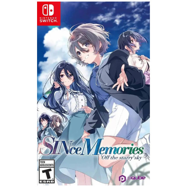 Since Memories Off the Starry Sky - Switch - - PNP Games Online Store
