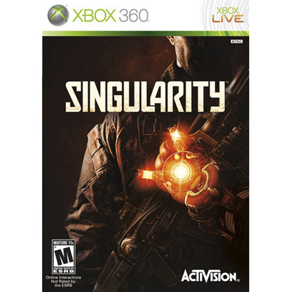 Singularity - Xbox 360 - Used - - PNP Games Online Store