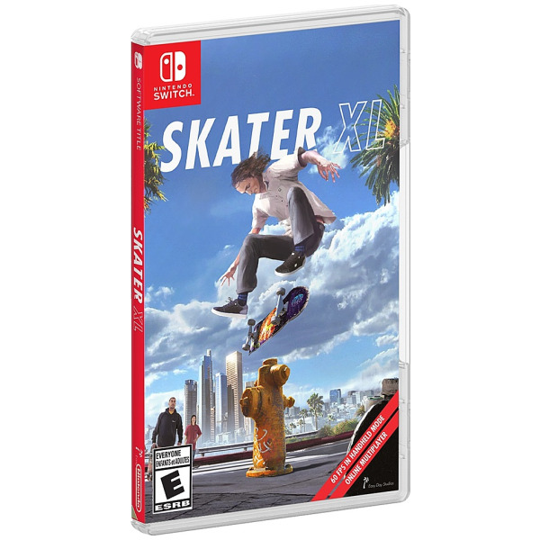 Skater XL - Switch - - PNP Games Online Store