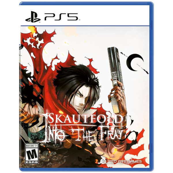 Skautfold Into the Fray - PlayStation 5 PS5 - - PNP Games Online Store