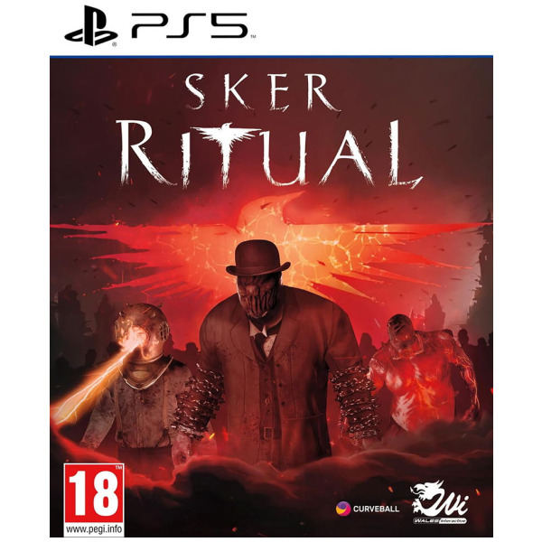Sker Ritual (EU) - PlayStation 5 PS5 - - PNP Games Online Store