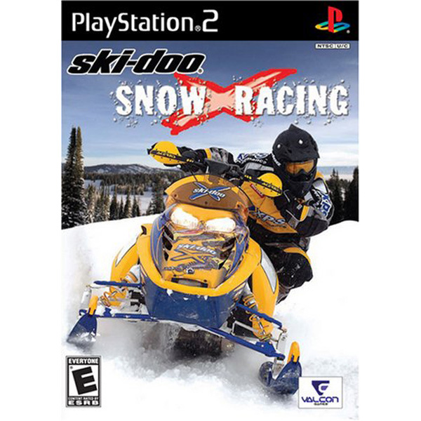 Ski Doo Snow X Racing - PlayStation 2 PS2 - Used - - PNP Games Online Store