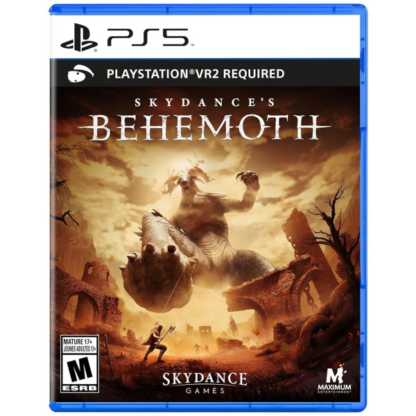 Skydances Behemoth - PlayStation 5 PS5 - - PNP Games Online Store