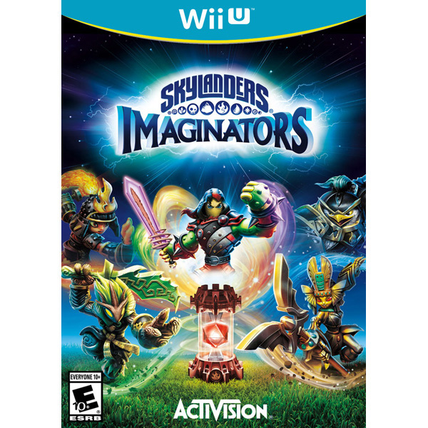 Skylanders imaginators ps4 disc store