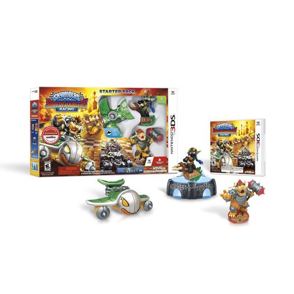 Skylanders SuperChargers Starter Pack