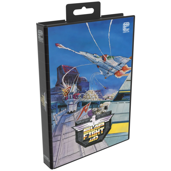 Slap Fight Collector's Edition - Genesis PREORDER - ESTIMATED SHIP DATE ...