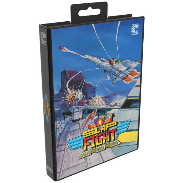 Slap Fight Collector's Edition - Genesis PREORDER - ESTIMATED SHIP DATE ...