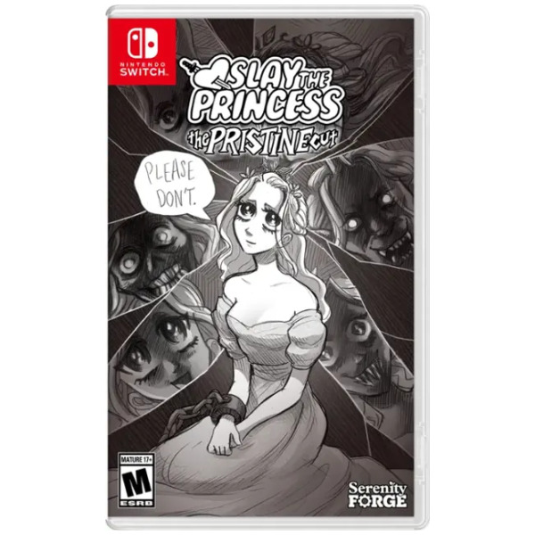 Slay the Princess The Pristine Cut - Switch - - PNP Games Online Store